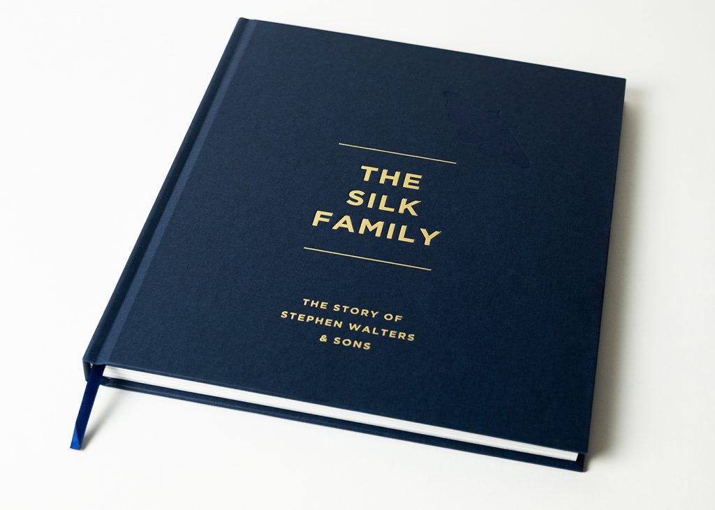 The Silk Family – Warren Graphics